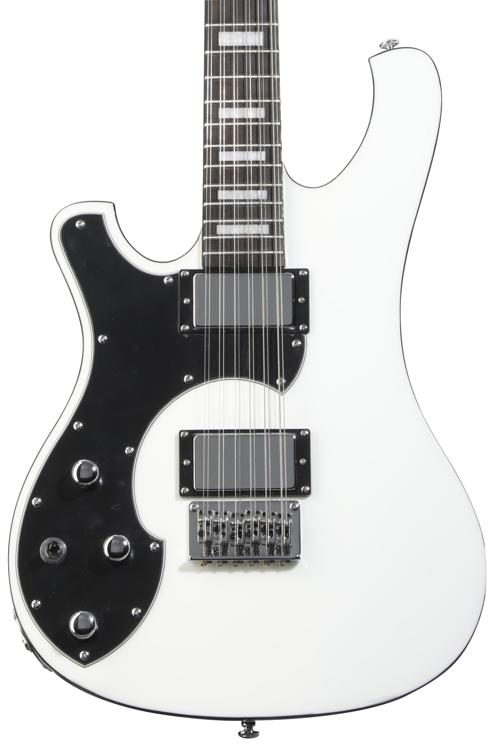 Schecter Stargazer 12 12-string Left-handed Electric Guitar - Gloss ...