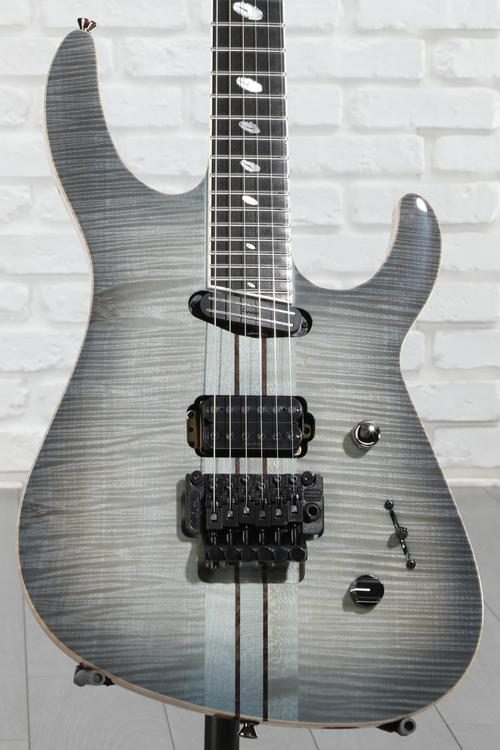 Caparison Guitars TAT Special FM Solidbody Electric Guitar - Moonlight ...