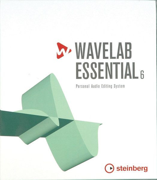 Steinberg WaveLab Essential 6 | Sweetwater