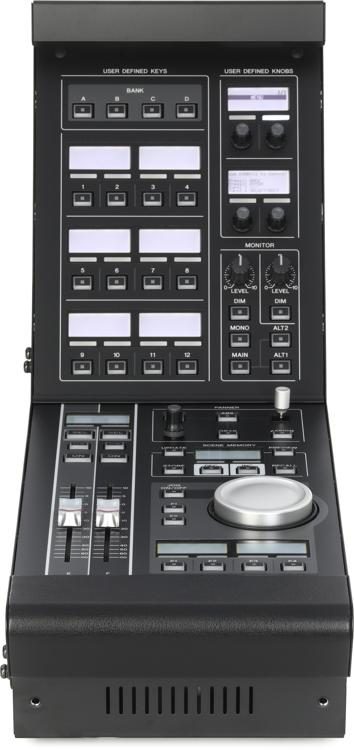 Yamaha CTL-DM7 Control Expansion for DM7 and DM7C Digital Mixers ...