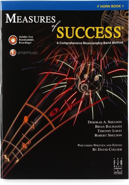FJH Music Measures of Success: A Comprehensive Musicianship Band Method ...