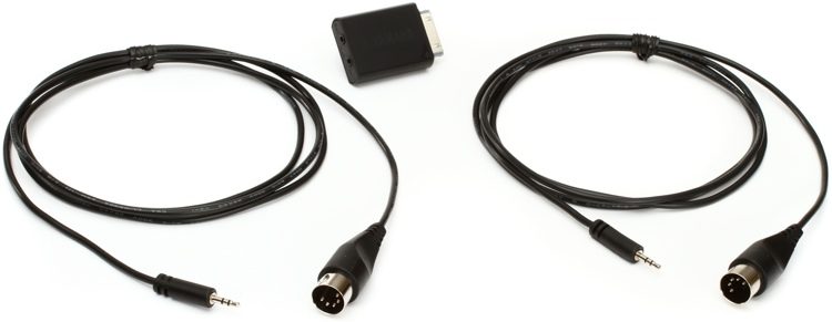Yamaha i-MX1 MIDI Interface Cable for iOS | Sweetwater