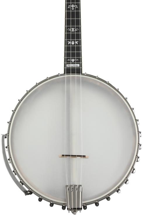 Gold Tone CEB-4 Marcy Marxer Signature Series Cello Banjo - Vintage ...