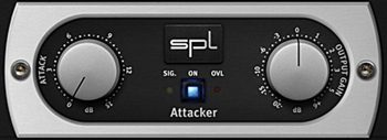 SPL Attacker Plug-in | Sweetwater