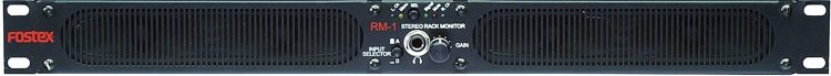 Fostex RM-1 | Sweetwater