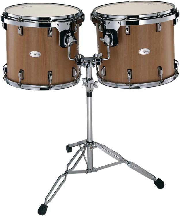 Black Swamp Percussion Concert Tom Set | Sweetwater