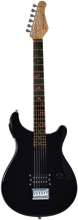 Fretlight FG-511 - Black | Sweetwater