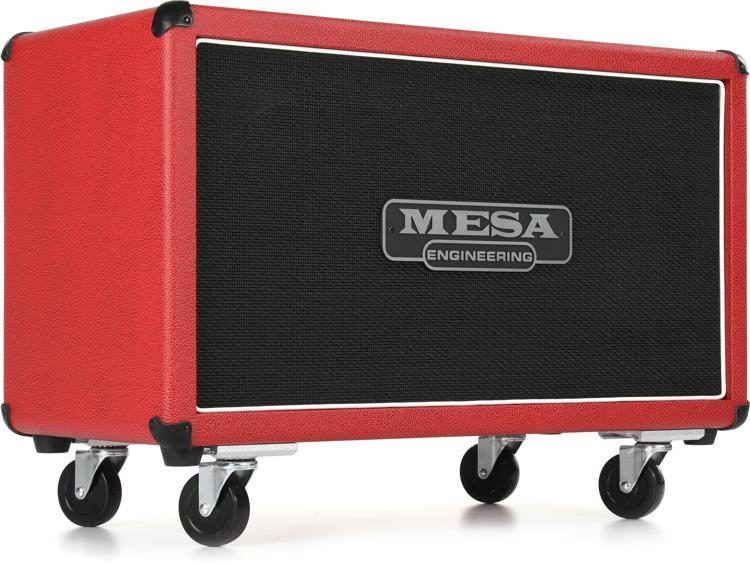 Mesa/Boogie Rectifier Horizontal 2 x 12-inch 120-watt Horizontal ...