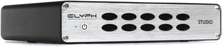 Glyph Studio 1TB Desktop Hard Drive | Sweetwater