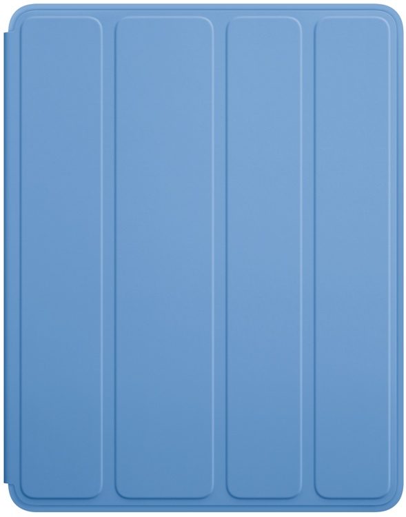 Apple iPad Case - Blue | Sweetwater