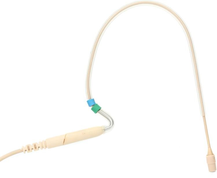 Countryman E2 Earset Microphone for Vocals with Connector for ...