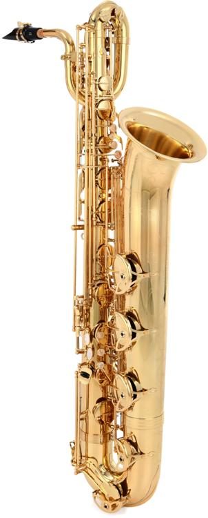 Yanagisawa B-WO10 Elite Professional Baritone Saxophone - Lacquer ...