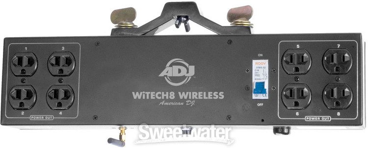 ADJ WiTech 8 | Sweetwater