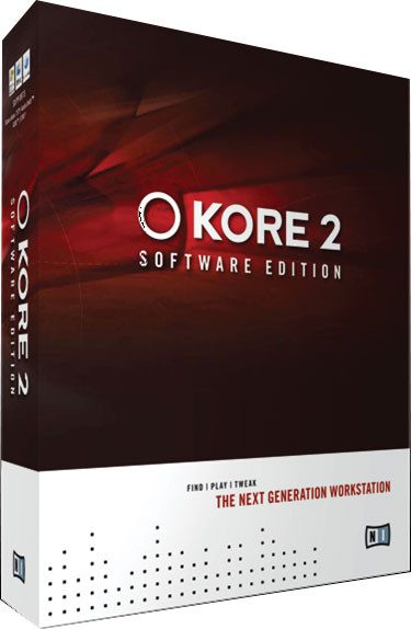 Native Instruments Kore 2 Software Edition | Sweetwater