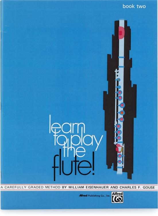 Alfred Learn to Play the Flute: Book 2 | Sweetwater