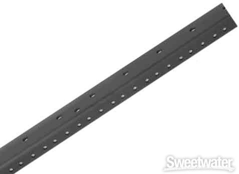 Chief 41-space Rack Rail - 41 Rack Spaces | Sweetwater