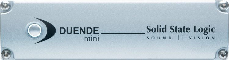 Solid State Logic Duende Mini | Sweetwater