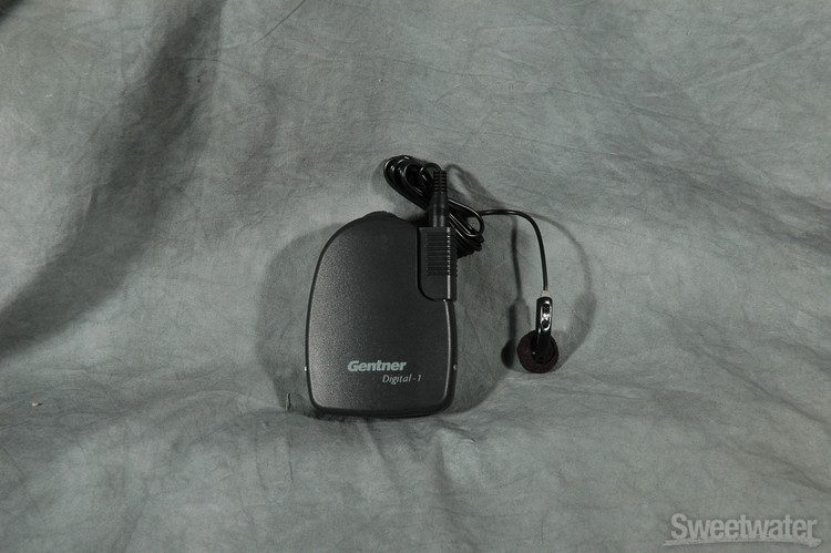 Gentner Digital 1 Receiver | Sweetwater