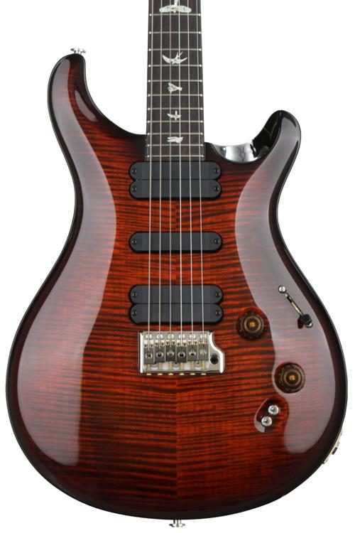 PRS 509 10-Top - Dark Cherry Wrap Burst | Sweetwater