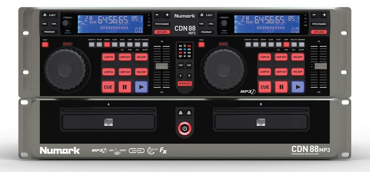 Numark CDN88 MP3 | Sweetwater