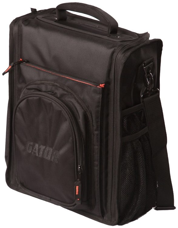 Gator G-CLUB CDMX-10 - G-CLUB bag for small CD players or 10" mixers ...