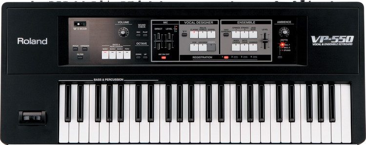 Roland VP-550 | Sweetwater