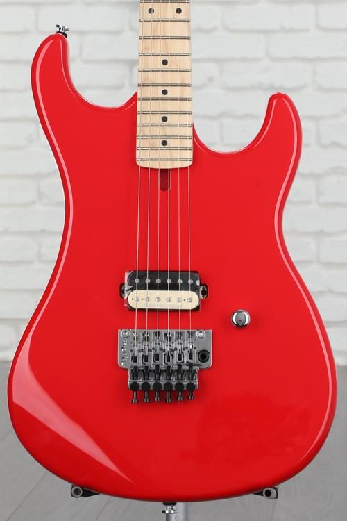Kramer The 84 Electric Guitar - Radiant Red | Sweetwater