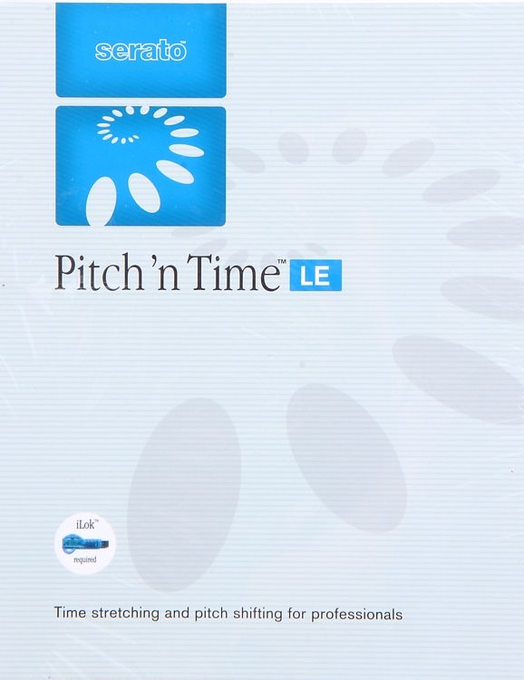 Serato Pitch 'n Time LE | Sweetwater