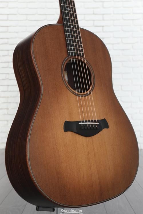 Taylor 717e Grand Pacific Builder's Edition V-Class Left-handed - Wild ...