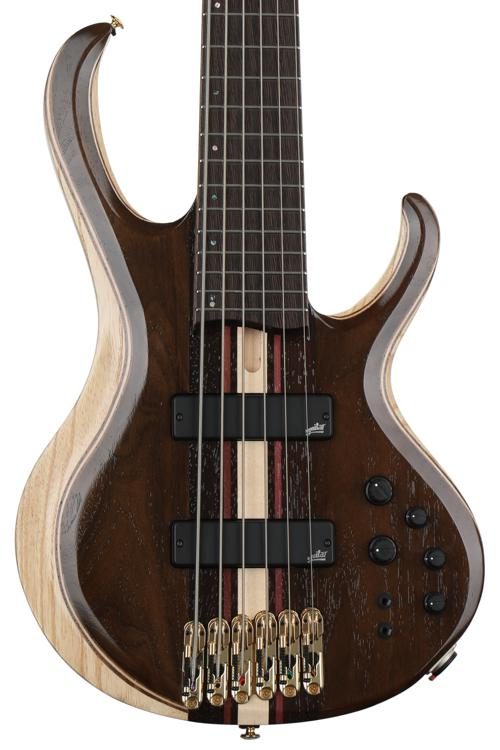 Ibanez BTB Premium BTB1826E - Natural Low Gloss | Sweetwater