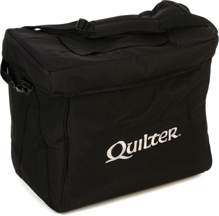 Quilter Labs Micro Pro Extension Cab Deluxe Carrying Case | Sweetwater