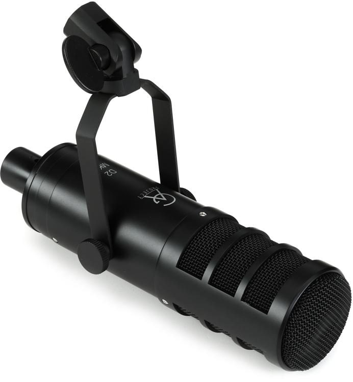Golden Age Project D2 MKII Dynamic Cardioid Microphone | Sweetwater