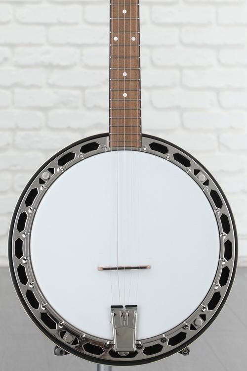 Recording King Dirty 30s Resonator Banjo - Closed-back | Sweetwater
