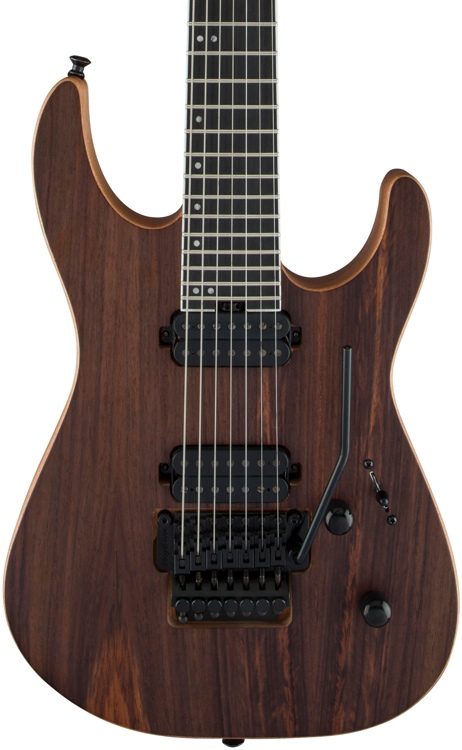 Jackson DK7 Pro Series Dinky - Natural with Ebony Fingerboard | Sweetwater