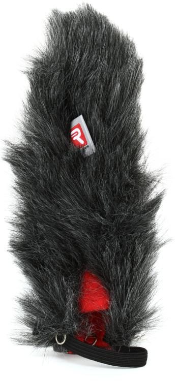 Shure A83-FUR Rycote Windjammer Windscreen for VP83 | Sweetwater