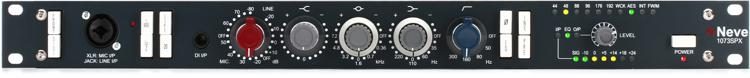 Neve 1073SPX Microphone Preamp & EQ | Sweetwater