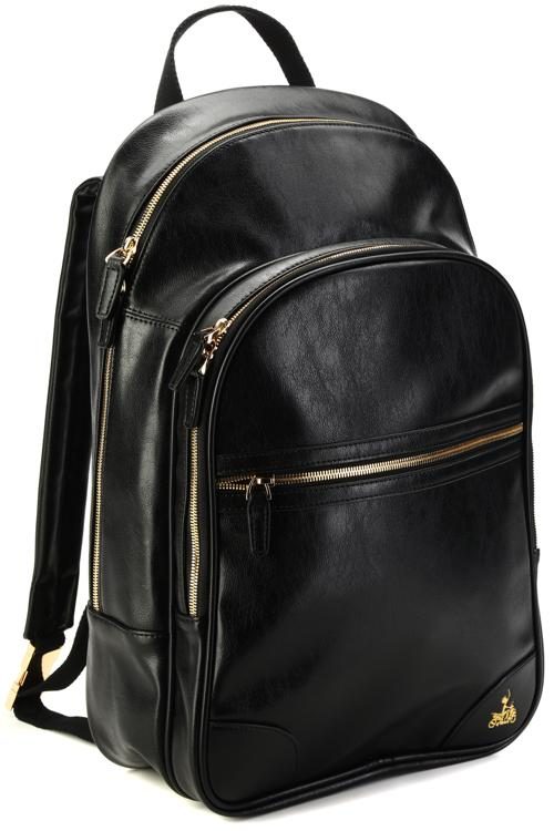 Fluterscooter Flute/Piccolo Backpack - Matte Black | Sweetwater