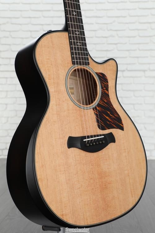 Taylor 314ce Builder's Edition 50th-anniversary Grand Auditorium ...