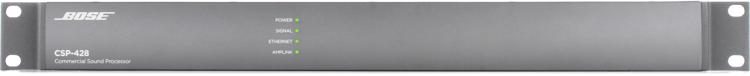 Bose Professional CSP-428 Commercial Sound Processor | Sweetwater