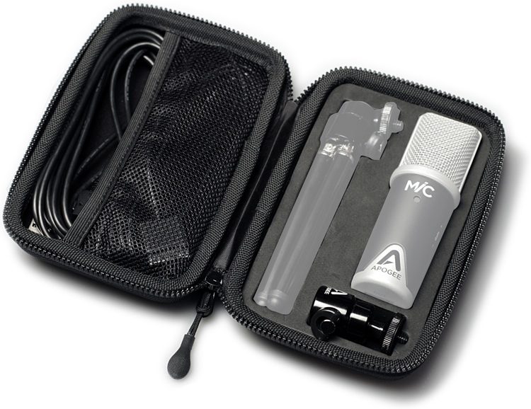 Apogee MiC Accessories Kit | Sweetwater