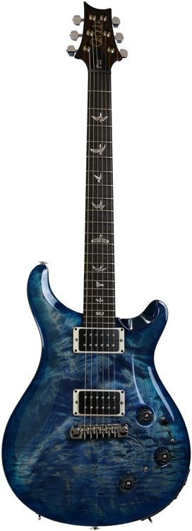 PRS P22 - Rosewood Neck, Faded Blue Burst | Sweetwater