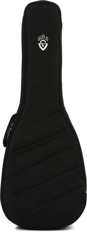 Guild Deluxe Acoustic Gig Bag - Concert | Sweetwater