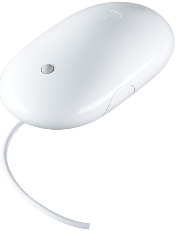 Apple Mouse | Sweetwater