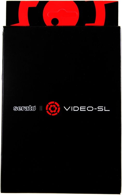 Serato Video-SL | Sweetwater