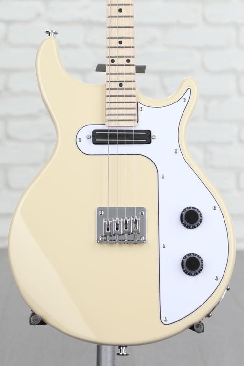 Gold Tone GME-4 4-string Solidbody Mandolin - Cream | Sweetwater