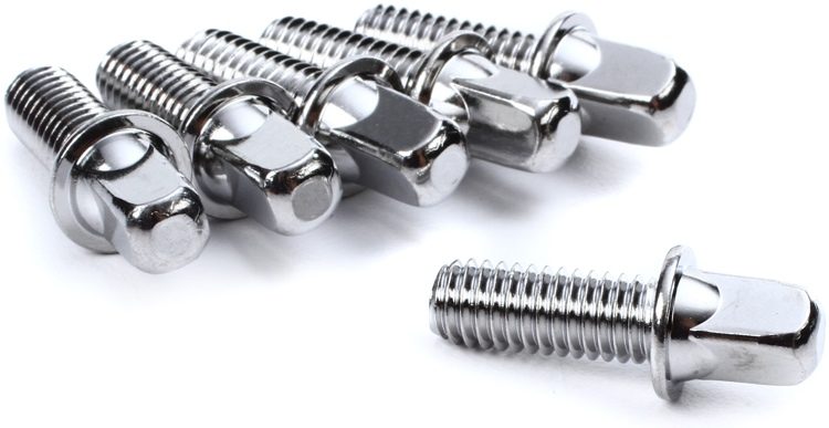 Pearl Key Bolt with Washer - 6 pk | Sweetwater