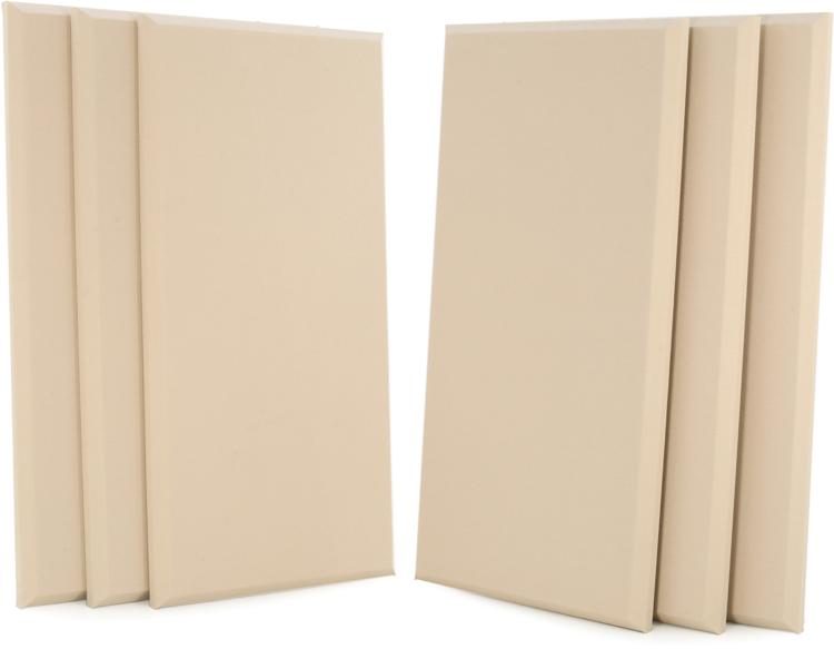 Primacoustic Broadway Broadband Absorber - 2-foot x 4-foot with Beveled ...