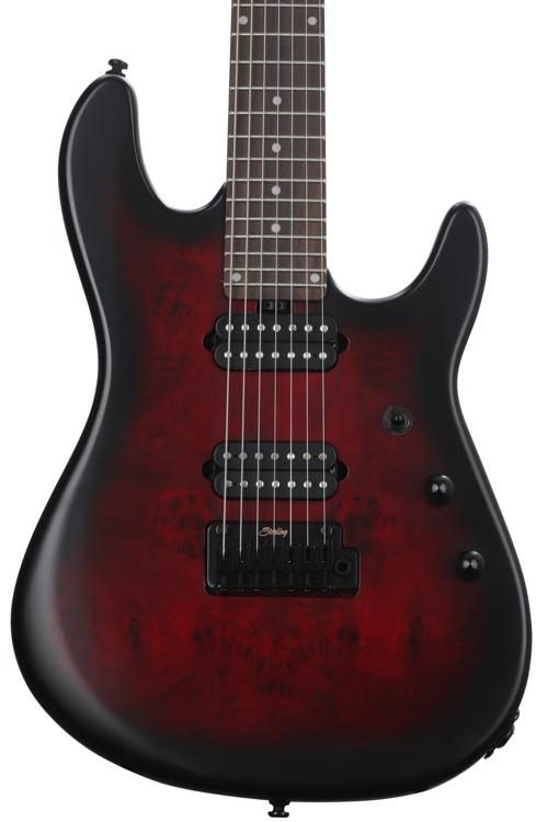 Sterling By Music Man 7-string Jason Richardson Signature Richardson7 ...
