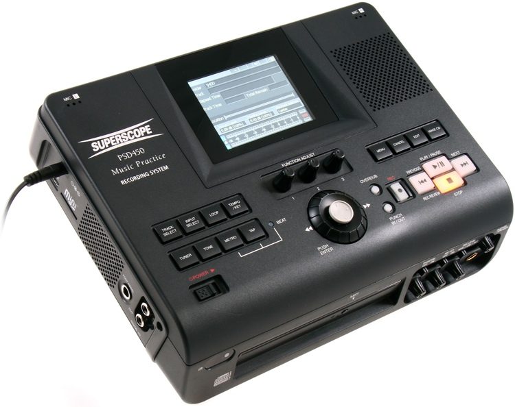 Superscope PSD450 | Sweetwater
