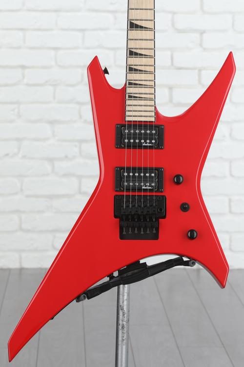 Jackson X Series Warrior WRX24M Electric Guitar - Ferrari Red | Sweetwater